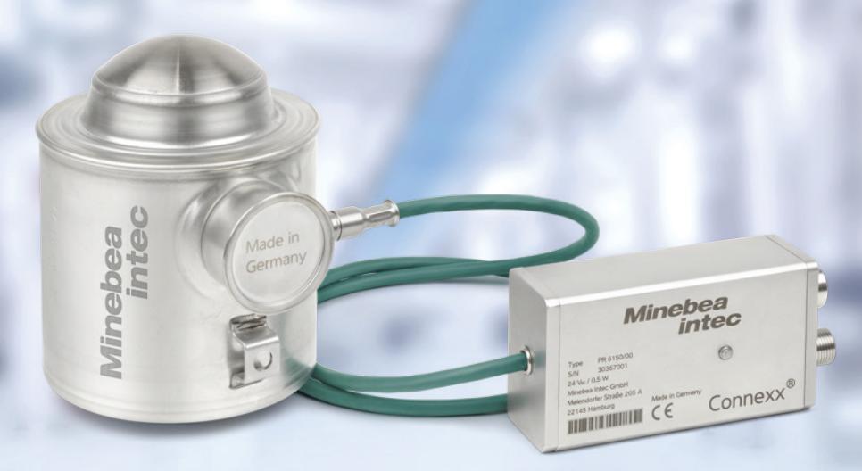 Loadcell Cân Ô Tô PR 6221 Minebea Intec